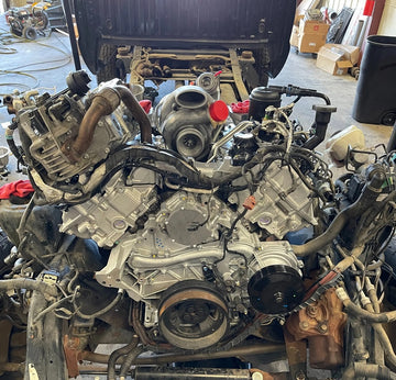 Diesel Tech Certified Power Stroke, Duramax and Cummins Diesel Repair ...