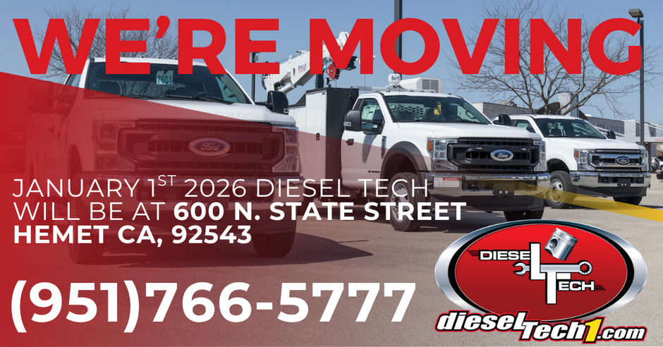 Diesel Tech Certified Power Stroke, Duramax and Cummins Diesel Repair ...