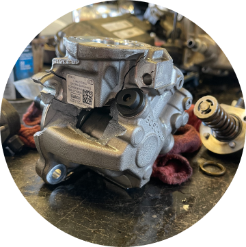 Services – Diesel Tech 1